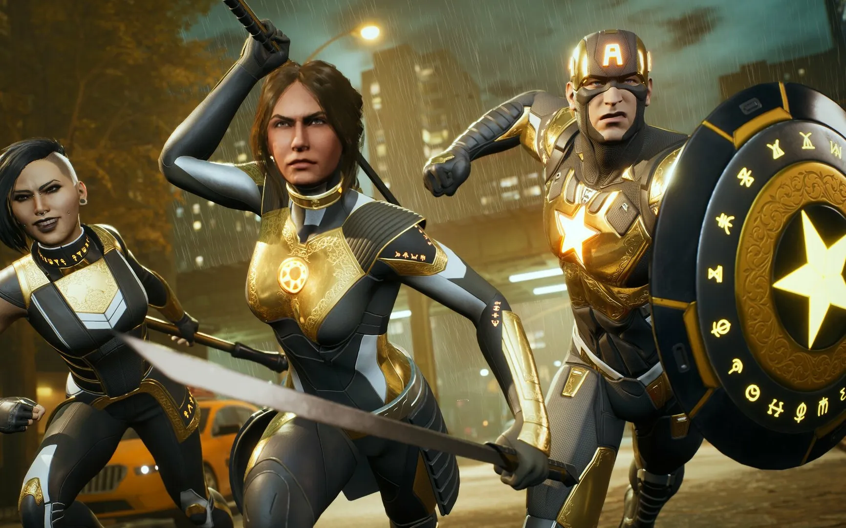 XCOM w uniwersum Marvela - recenzja Marvel’s Midnight Suns - Uzdalnieni.pl