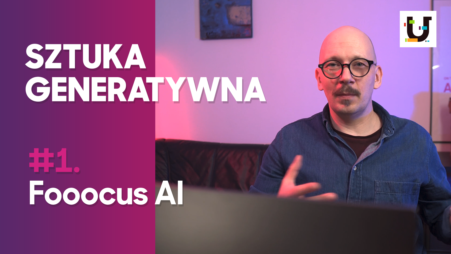 Jak zacząć tworzyć obrazy za pomocą AI cz.1 - Uzdalnieni.pl